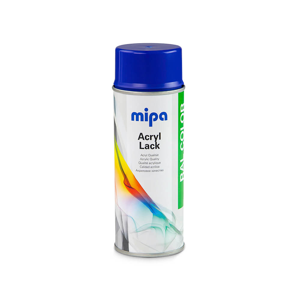 Mipa SPREJ RAL 9006 400 ml | ATG Zupan
