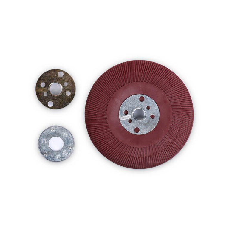 Podložni disk Hard, rebrast, ∅125mm 64861 3M | ATG Zupan